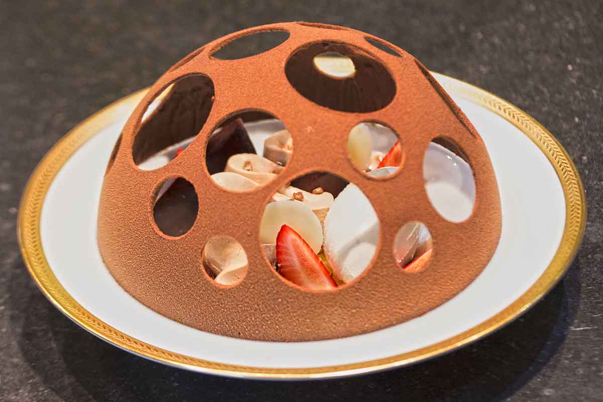 Jacopo Della Posta Chef at Home - Chocolate obsession